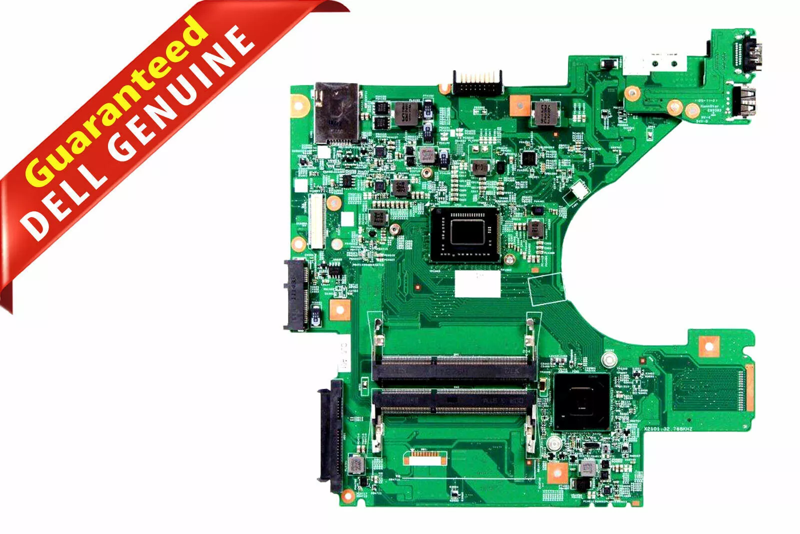 Dell Vostro V131 Intel Celeron 1.1GHz Processor 847 Laptop Motherboard ...