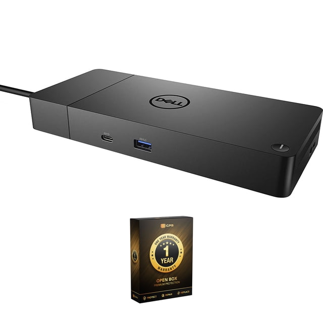 Dell WD19S 180W Laptop Docking Station (Open Box) + 1 Year Warranty ...