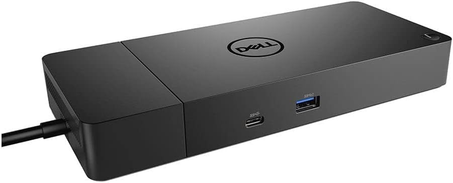 Dell WD19S USB-C Docking Station with 90W Power Delivery and 130W AC ...