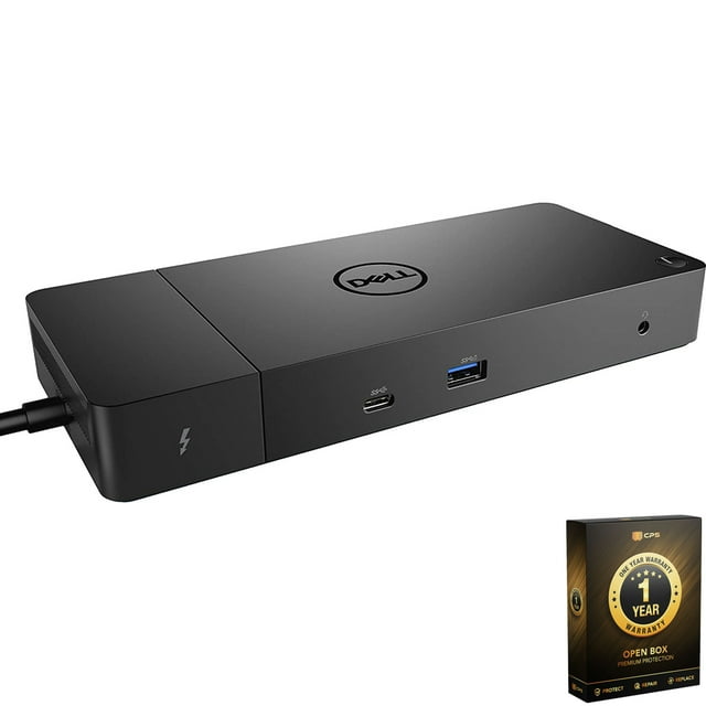Open Box Dell WD19TB Thunderbolt Docking Station with 180W AC Power ...