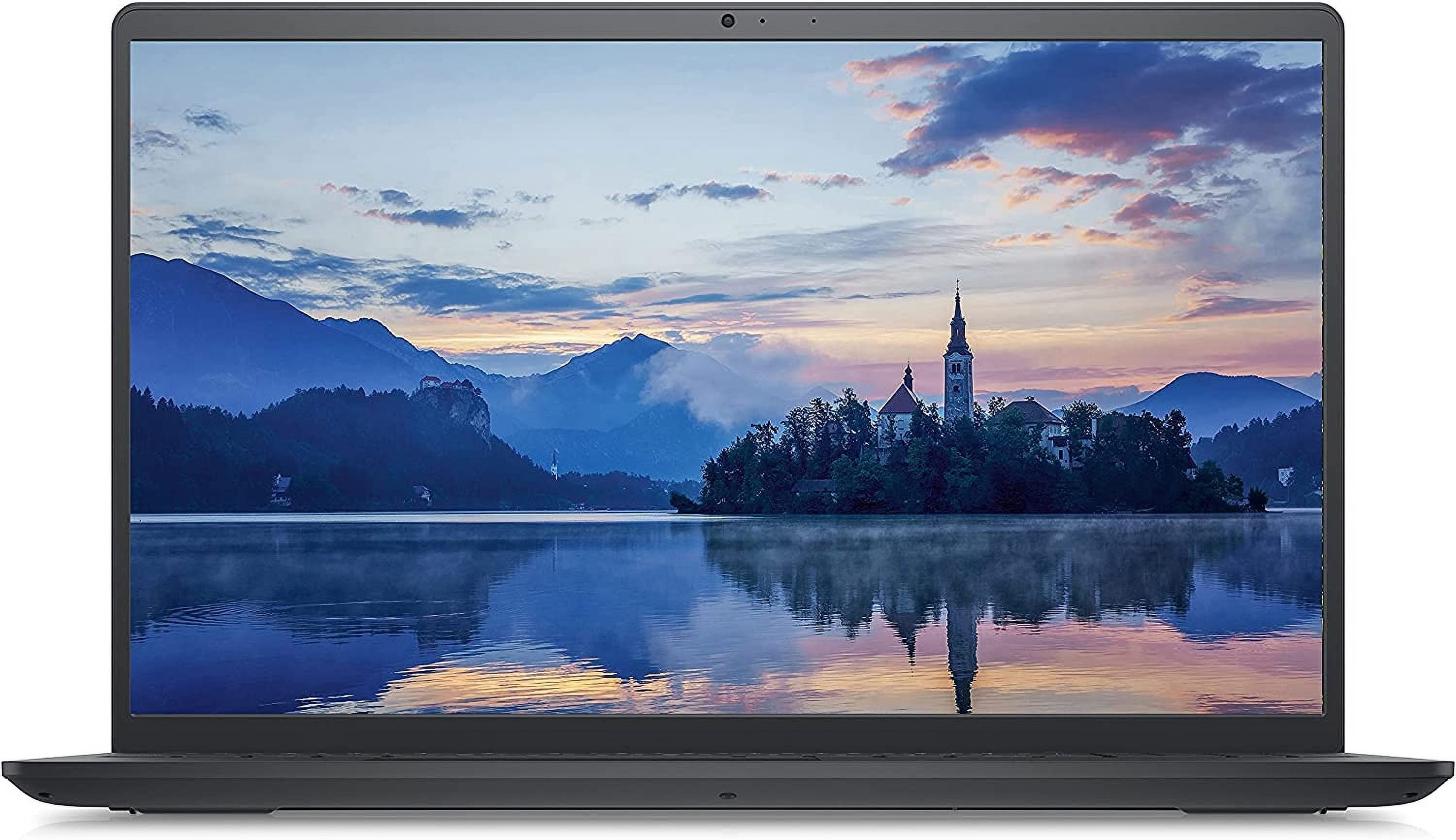 Dell [Windows 11 Home] Inspiron 3000 Laptop, 15.6" FHD (1920 x1080) Touchscreen Display, Intel ...