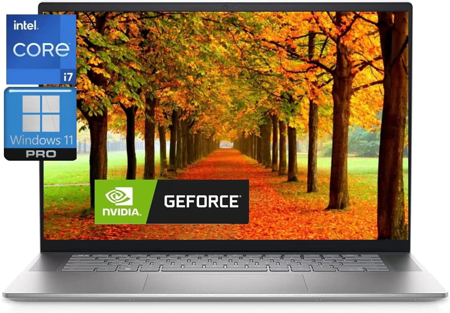 Dell [Windows 11 Pro Inspiron 5620 16" FHD+ (1920x1200) Touch Laptop ...