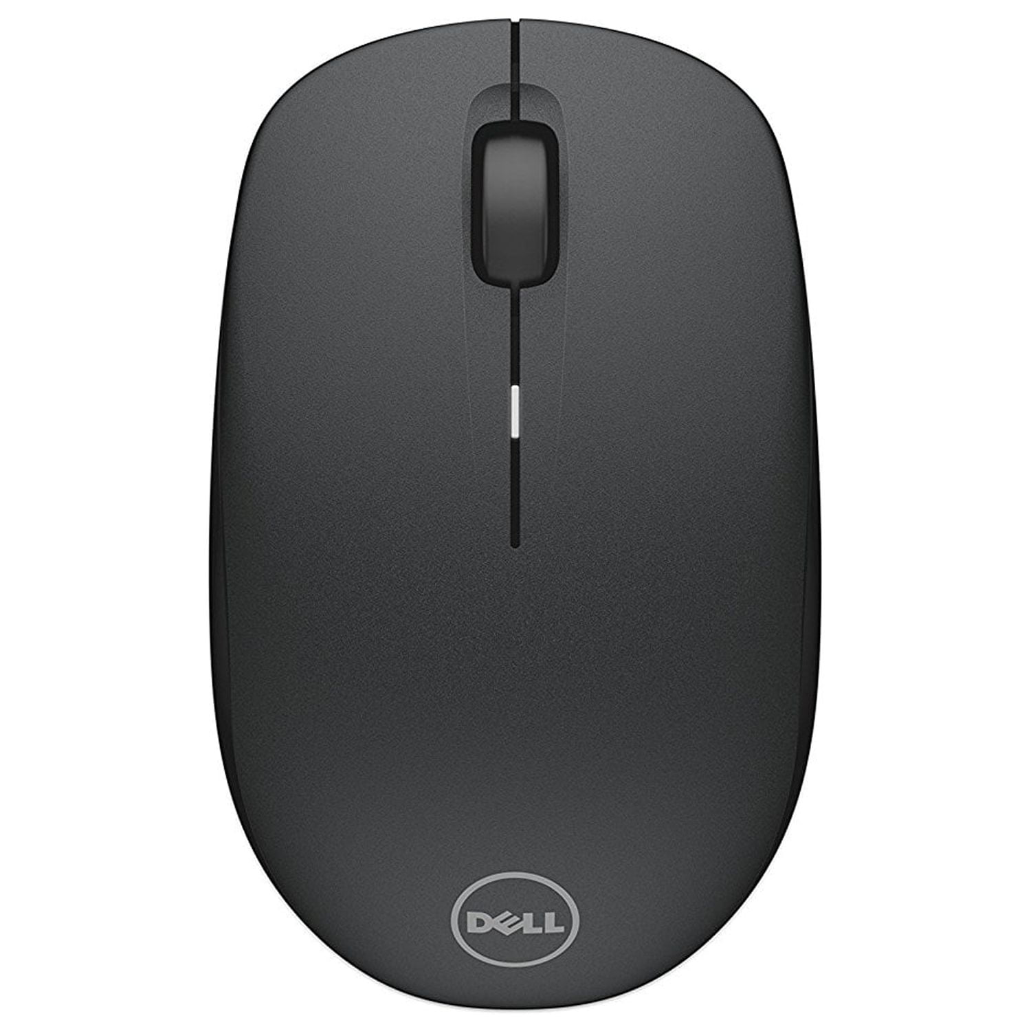 Dell WM126 Wireless Optical Mouse for Laptop and Computer with USB ...