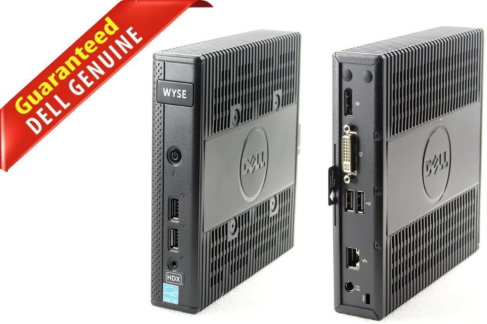 Dell Wyse DX0D 5010 Thin Client AMD G-Series G-T48E Dual-core 1.40GHz 4GB RAM DDR3 SDRAM 16GB ...