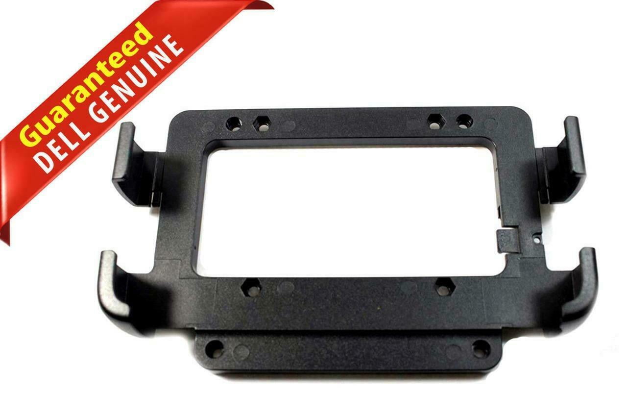 Dell Wyse T10 T50 Thin Client Monitor Mounting Bracket Black 2Y1W8 CN ...