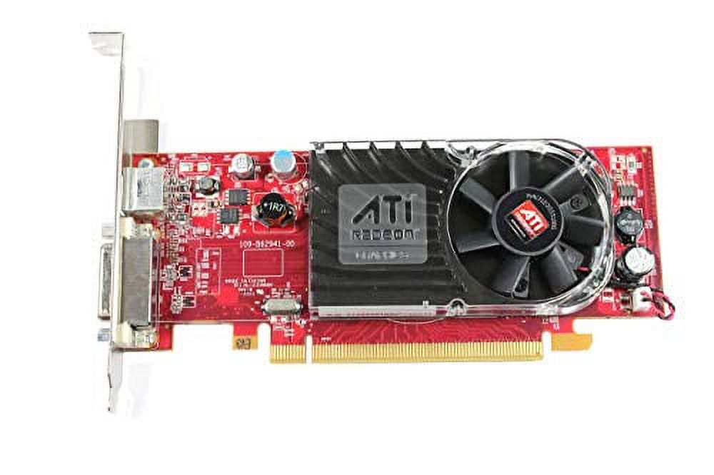 Dell X398D 256MB Radeon HD 3450 Full Height Graphics Card - Walmart ...