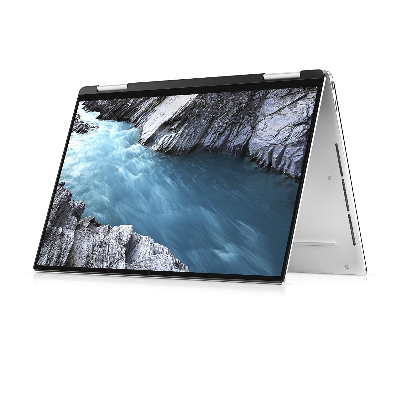 Dell XPS 13 7390 Thin and Light 13.3" InfinityEdge Touchscreen Laptop ...