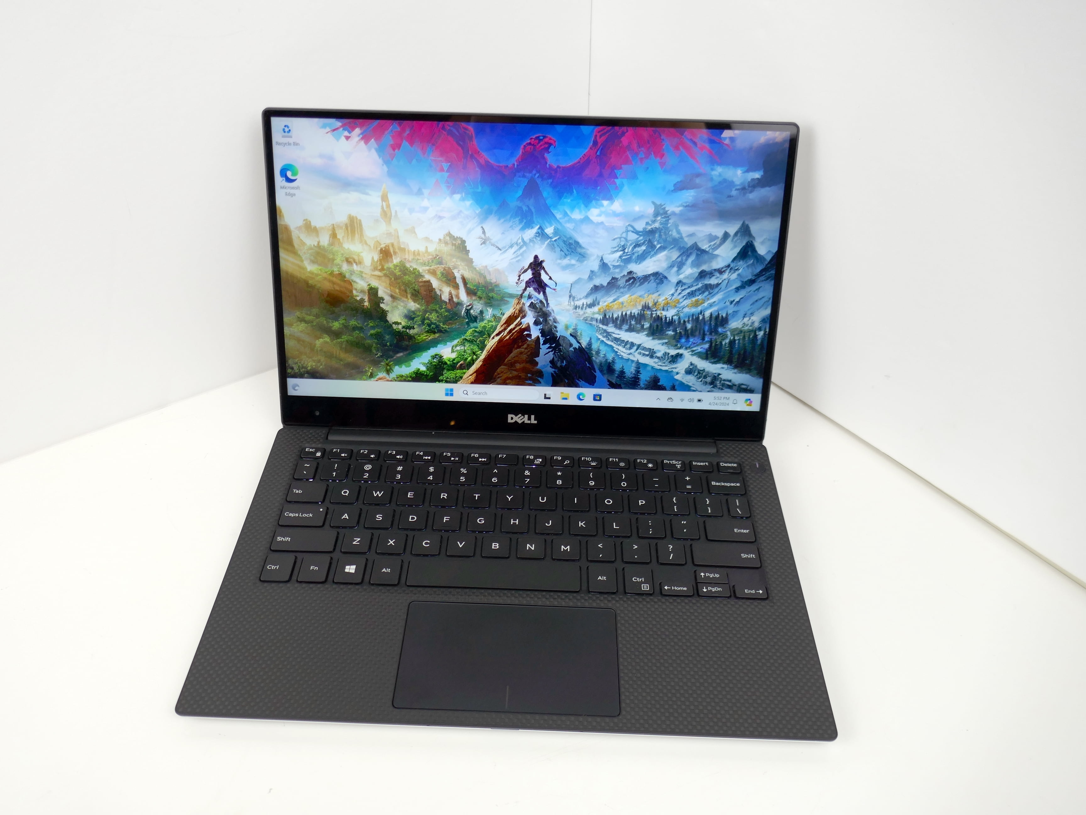 Pre-Owned Dell XPS 13 9350 QHD+ Touch Screen Laptop PC (Intel Core i7 6560U, 8GB Ram, 512GB SSD ...