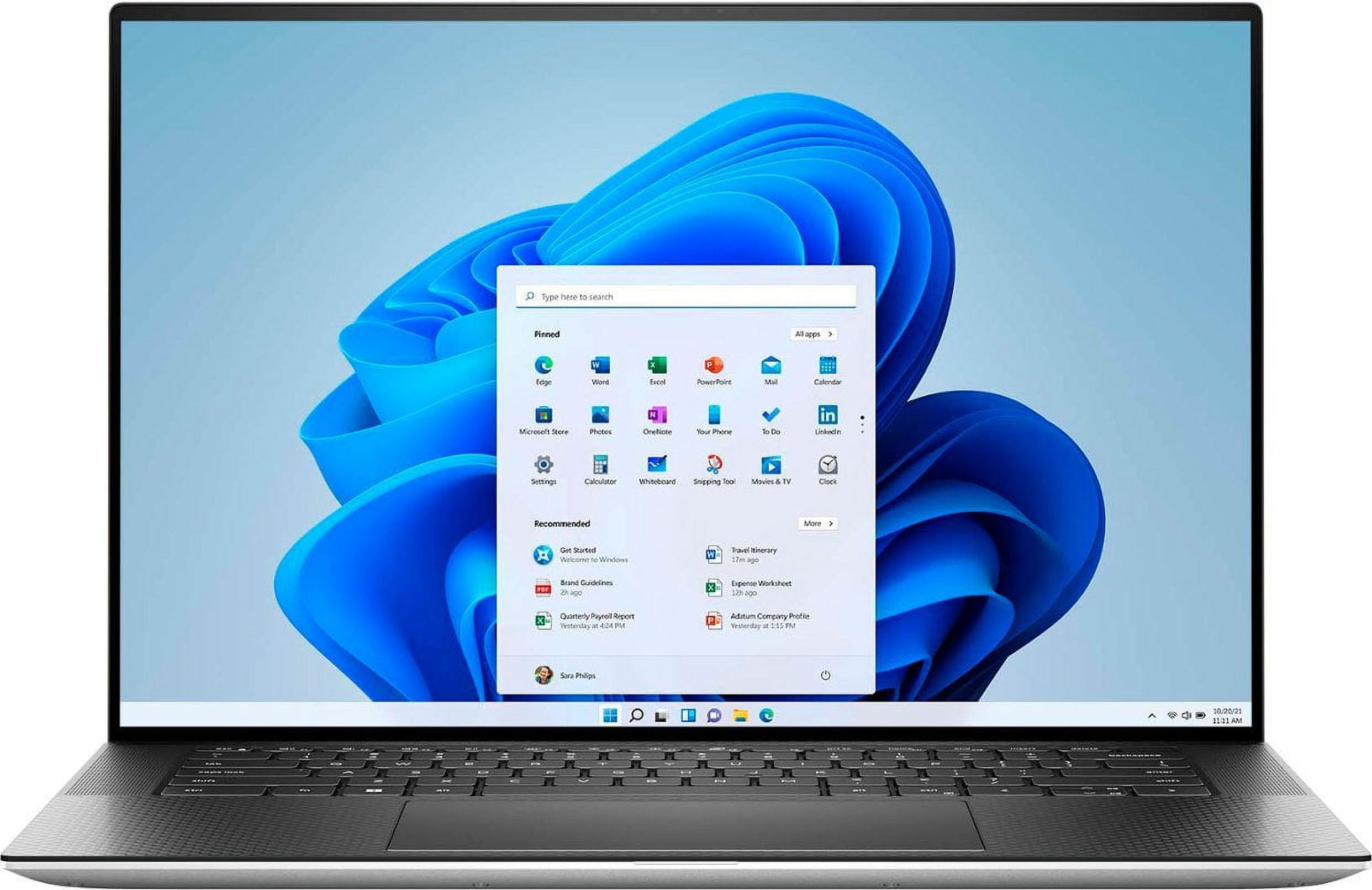 Dell XPS 15.6in FHD+WVA 500nits Business Laptop (13th Gen Intel Evo i7 ...