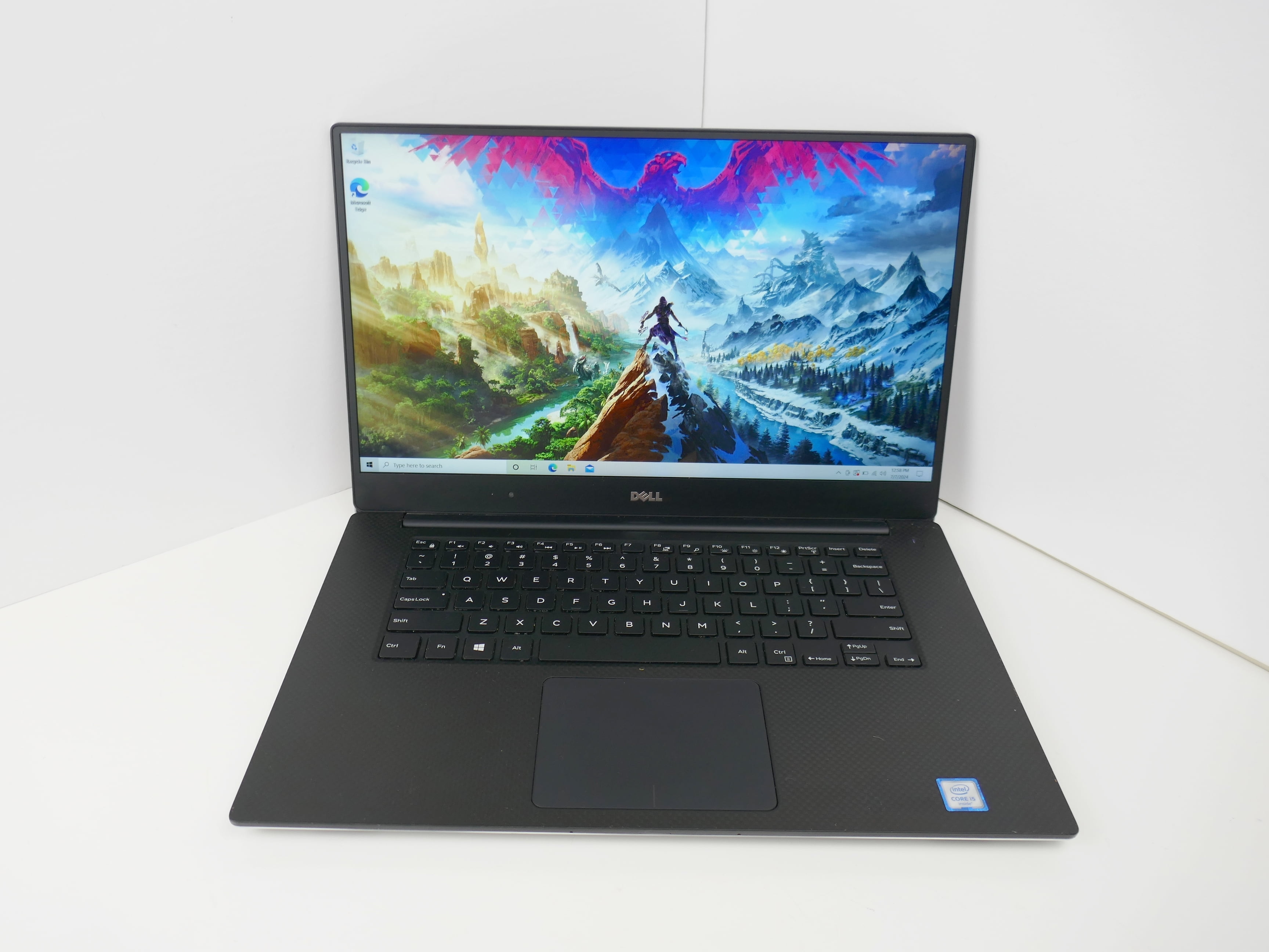 Pre-Owned Dell XPS 15 9550 15.6" Full HD (1920x1080) Intel Core i5 ...
