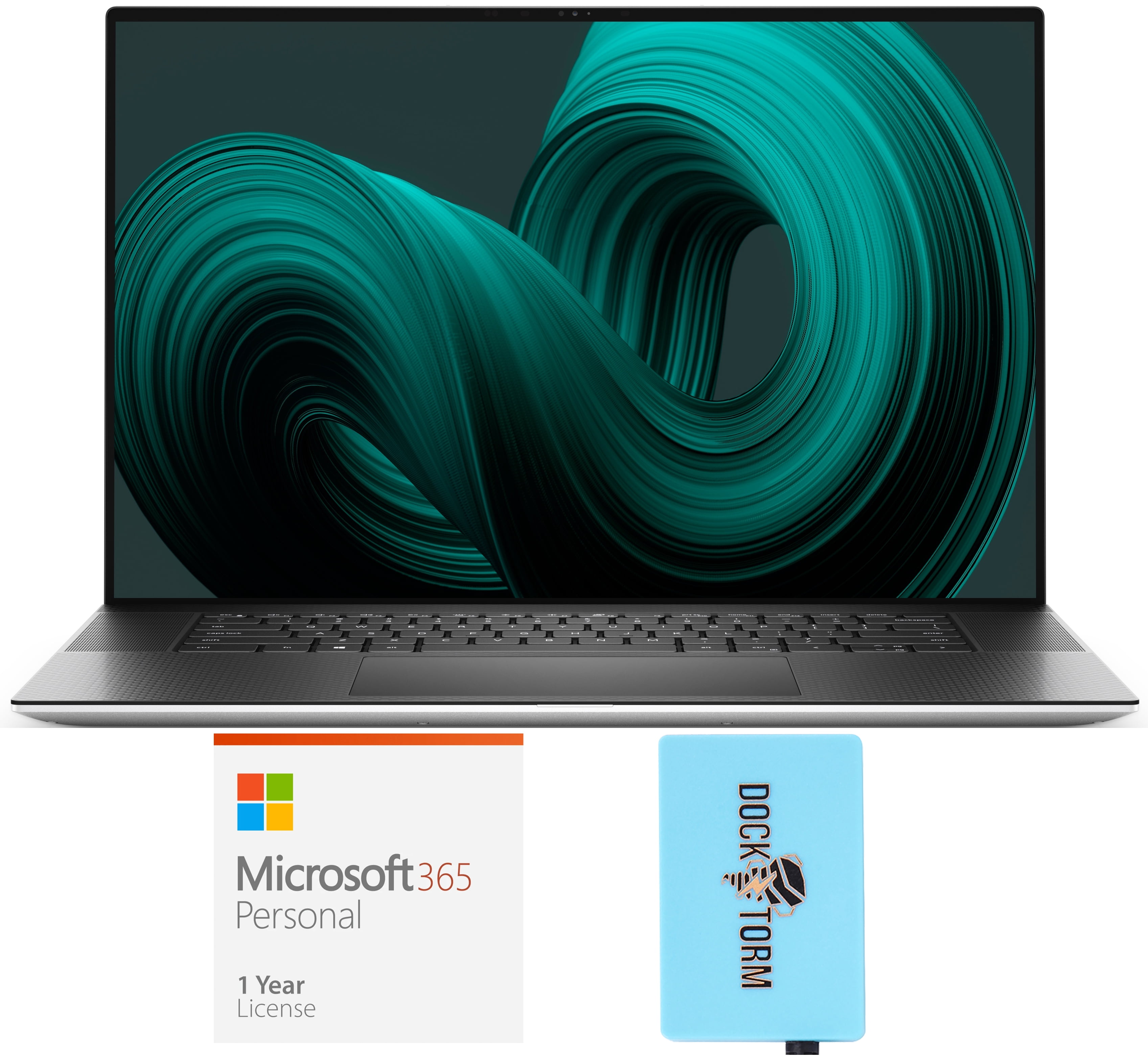 Dell XPS 17 9710 Gaming & Entertainment Laptop (Intel i7-11800H 8-Core ...