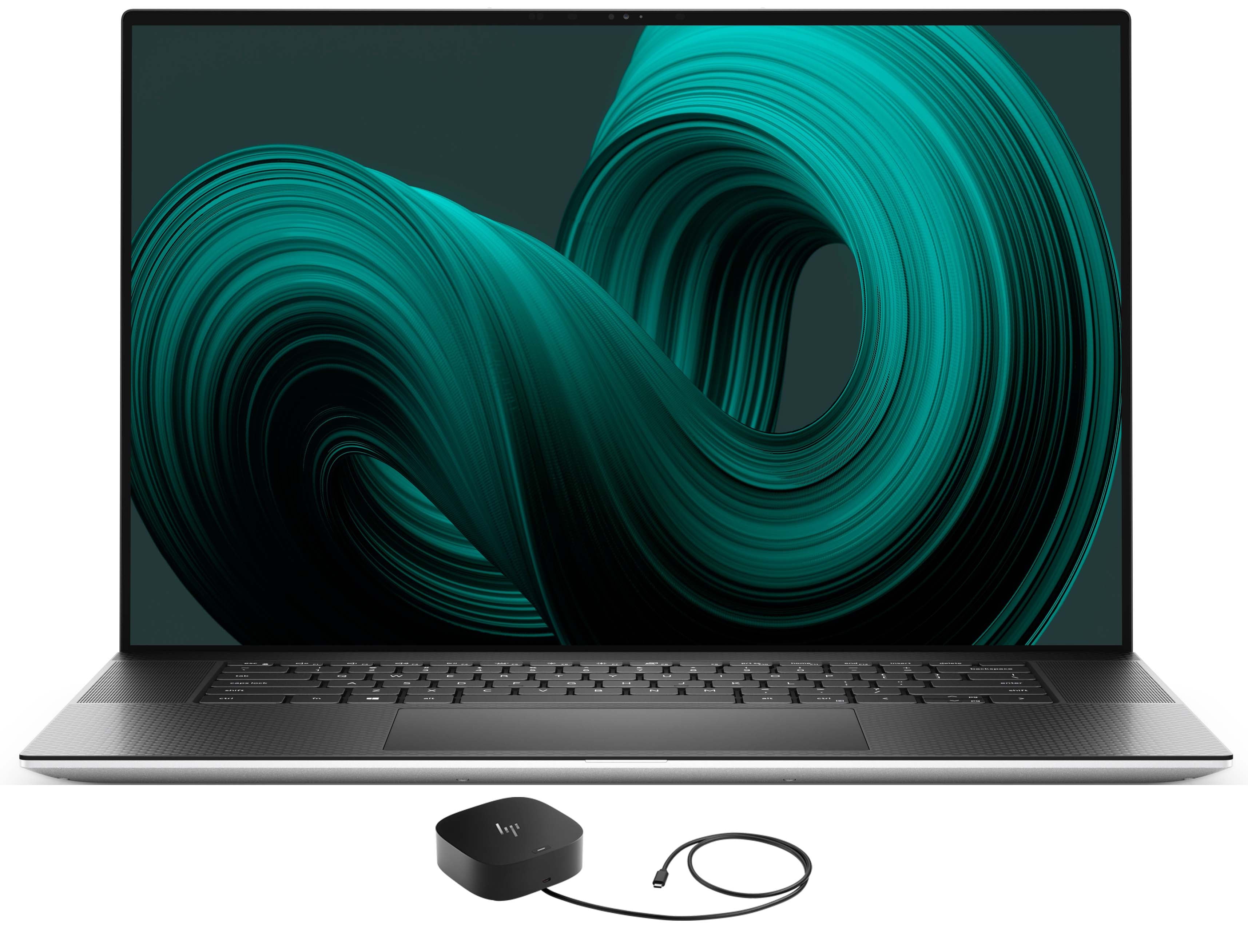 Dell XPS 17 9710 Gaming/Entertainment Laptop (Intel i7-11800H 8-Core ...