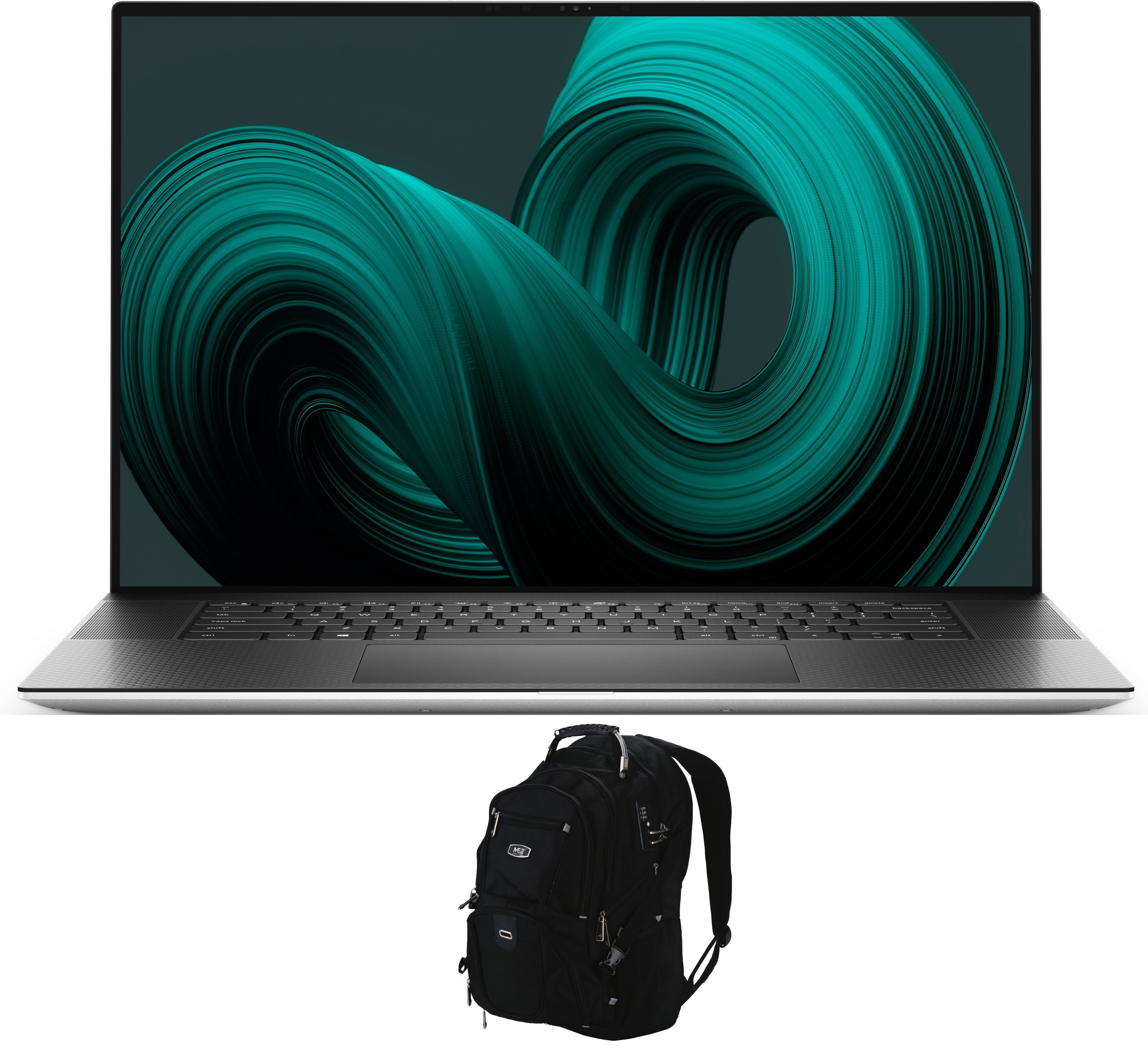Dell XPS 17 9710 Gaming/Entertainment Laptop (Intel i7-11800H 8-Core ...