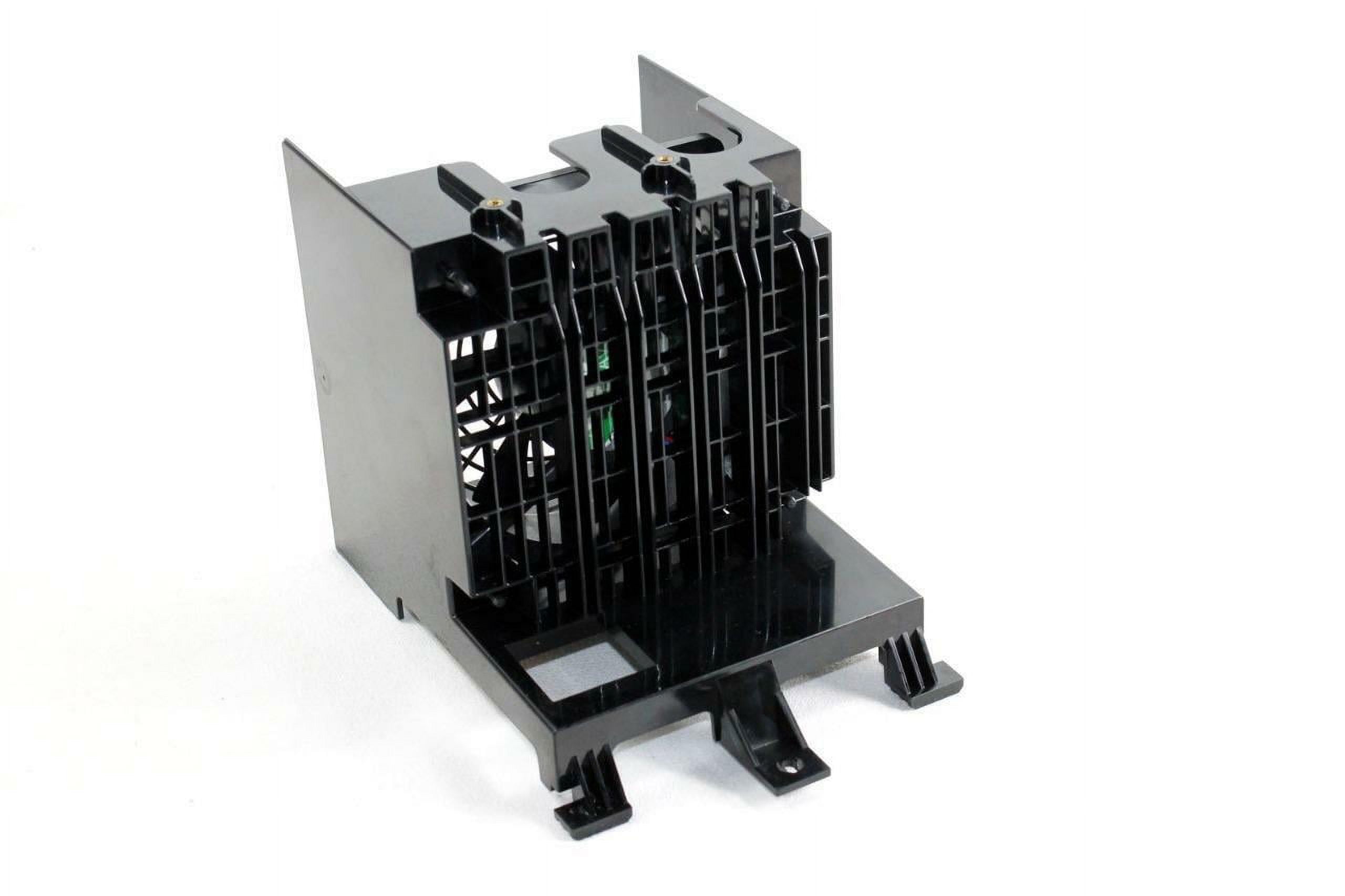 Dell XPS 730 730X Black Front PCI Cooling Fan with Shroud Assembly ...