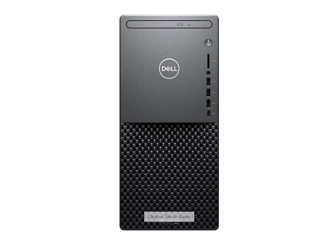 Dell XPS 8940 Desktop Computer - 11th Gen Intel Core i7-11700 up to 4 ...