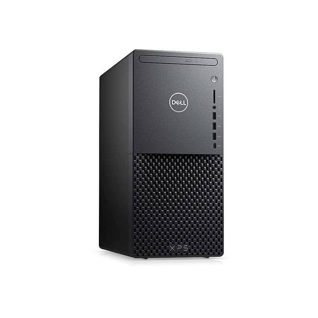 Dell XPS 8940 Desktop Computer - 11th Gen Intel Core i7-11700 up to 4 ...