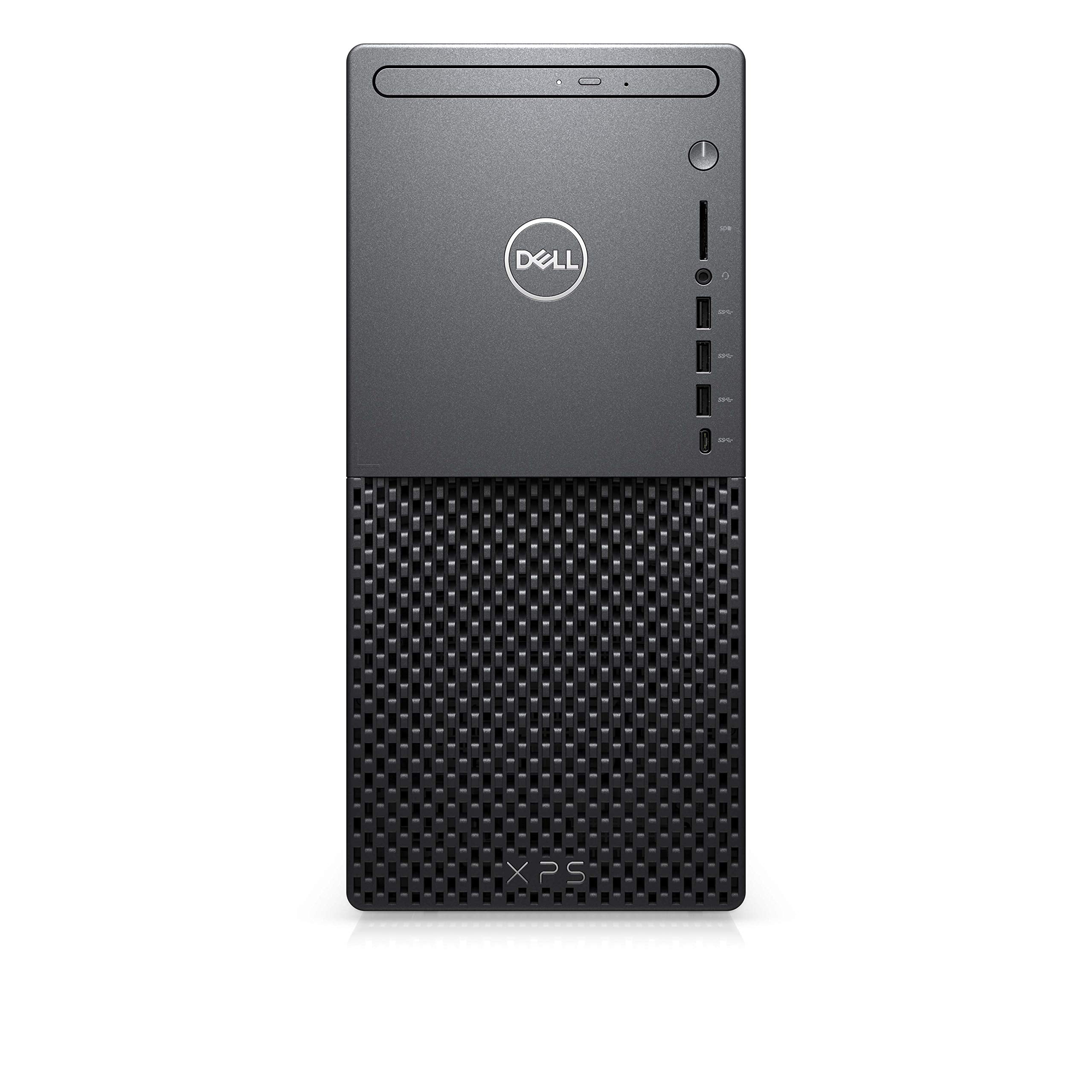 Dell XPS 8940 Desktop Computer Tower - Intel Core i7-11700, 32GB DDR4 ...