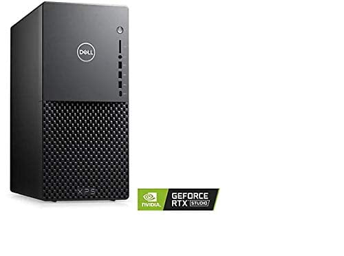 Dell XPS 8940 Desktop ntel(R) Core(TM) i3-10100 Processor(4-Core, 6M ...