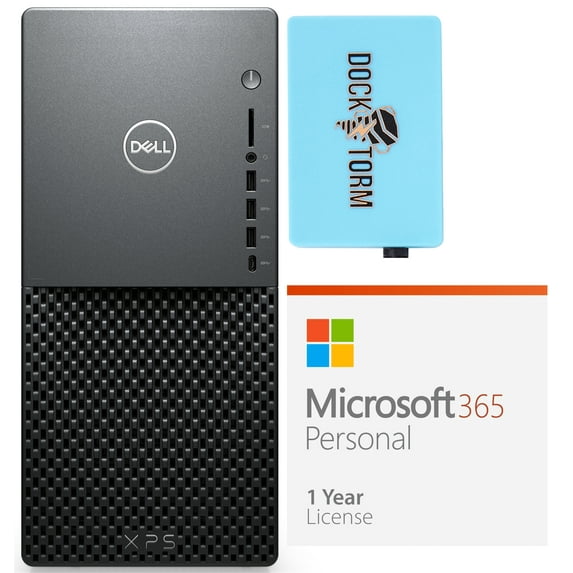 Dell XPS 8940 Home & Business Desktop (Intel i7-11700 8-Core, GeForce ...