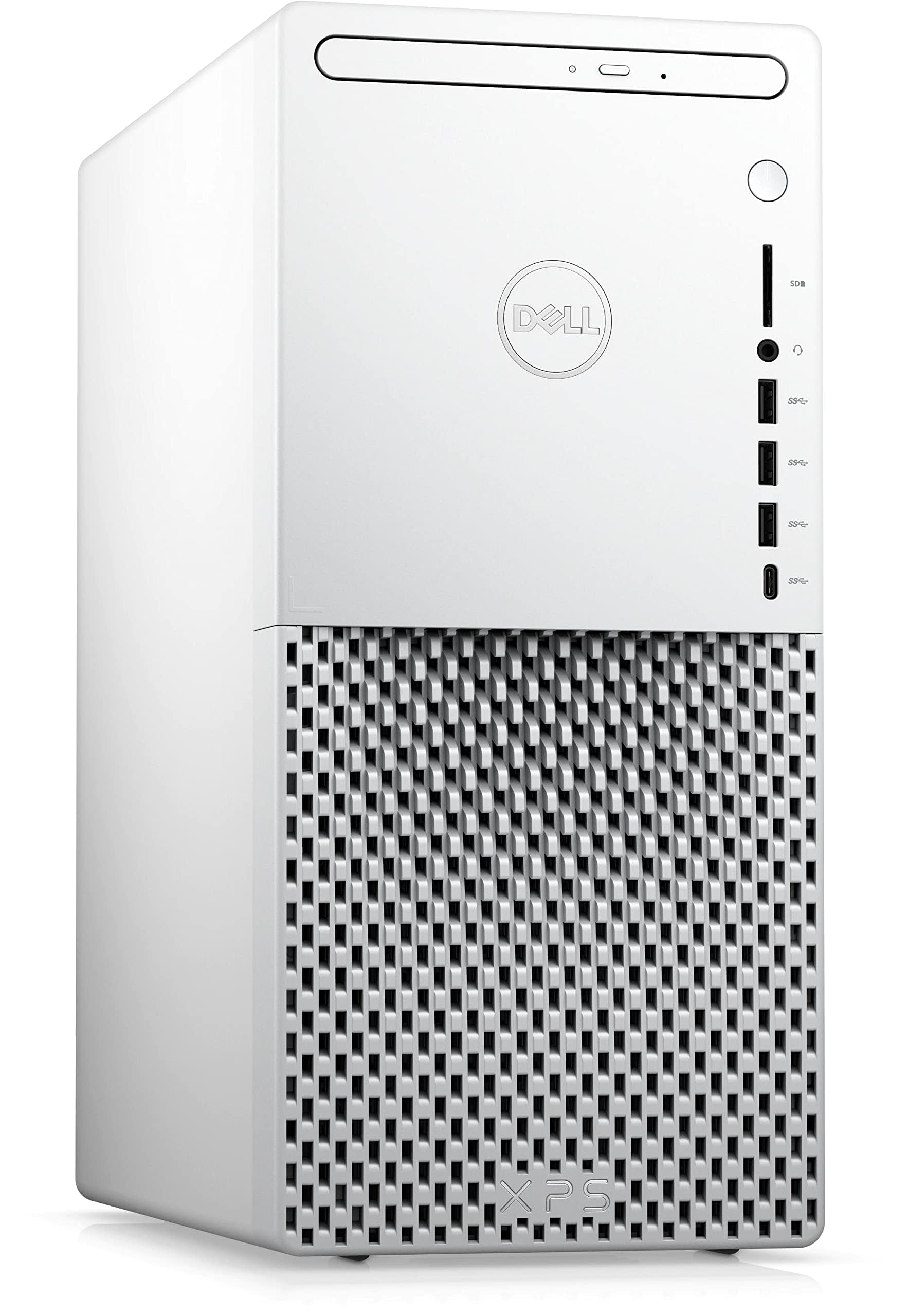 Dell XPS 8940 Special Edition Desktop | Core i7 - 11700K - 8TB HDD Hard ...