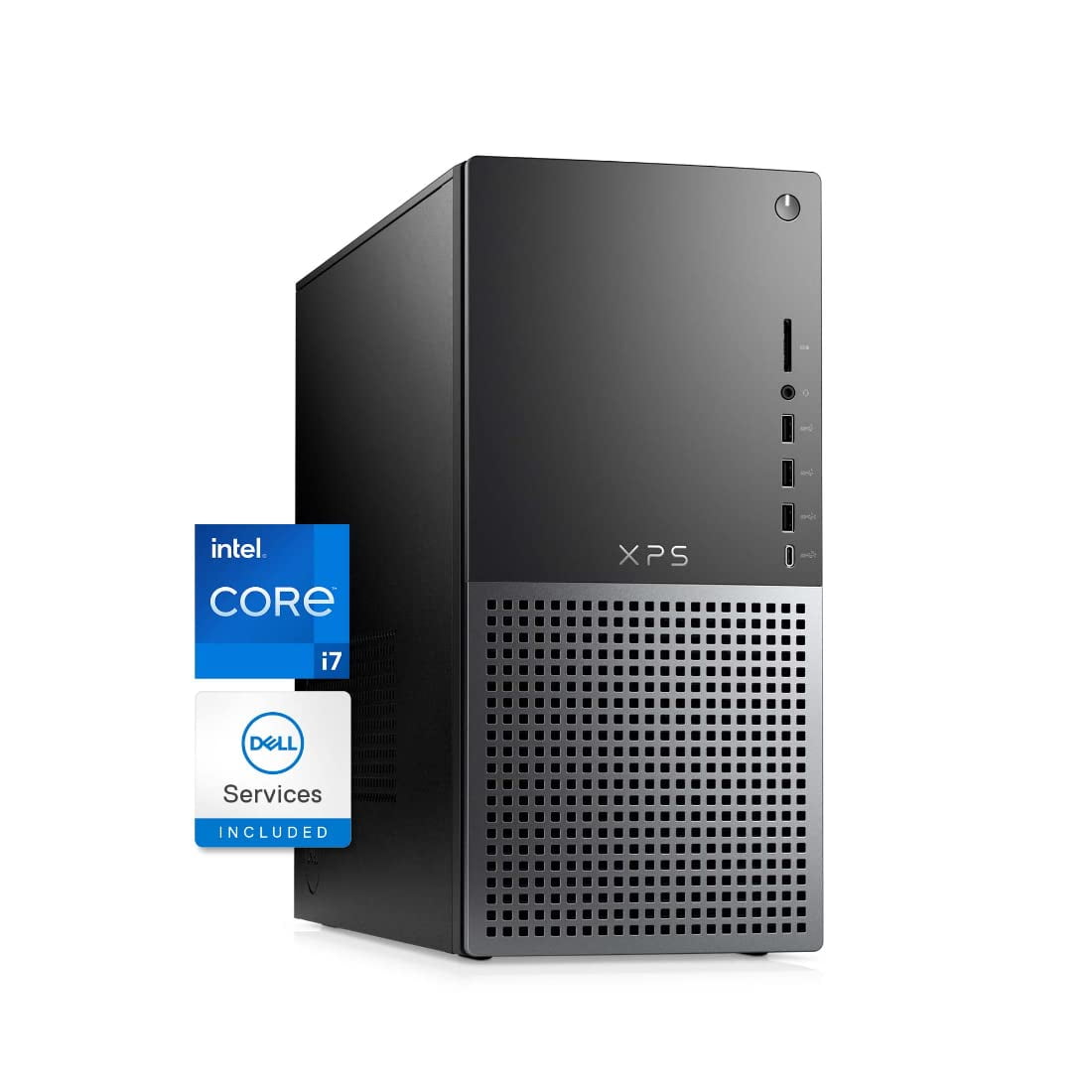 Dell XPS 8950 Desktop - 12th Gen Intel Core i7-12700, 32GB DDR5 RAM ...