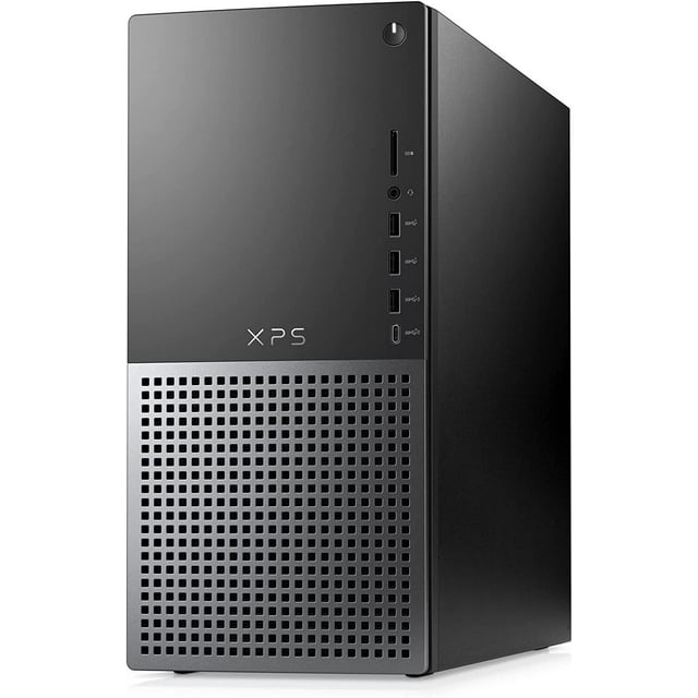 Dell XPS 8950 Desktop Computer - 12th Gen Intel Core i7-12700K, 16GB DDR5 RAM, 512GB SSD + 1TB ...