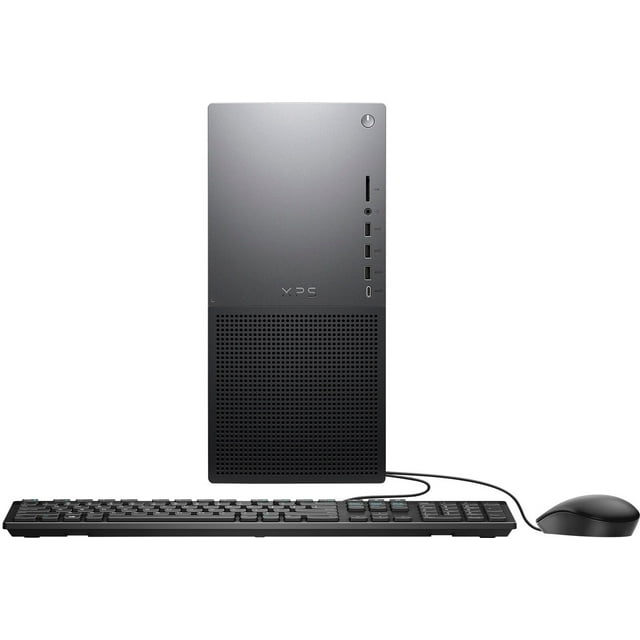Dell - XPS 8960 Desktop - 13th Gen Intel Core i7 - 16GB Memory - NVIDIA ...