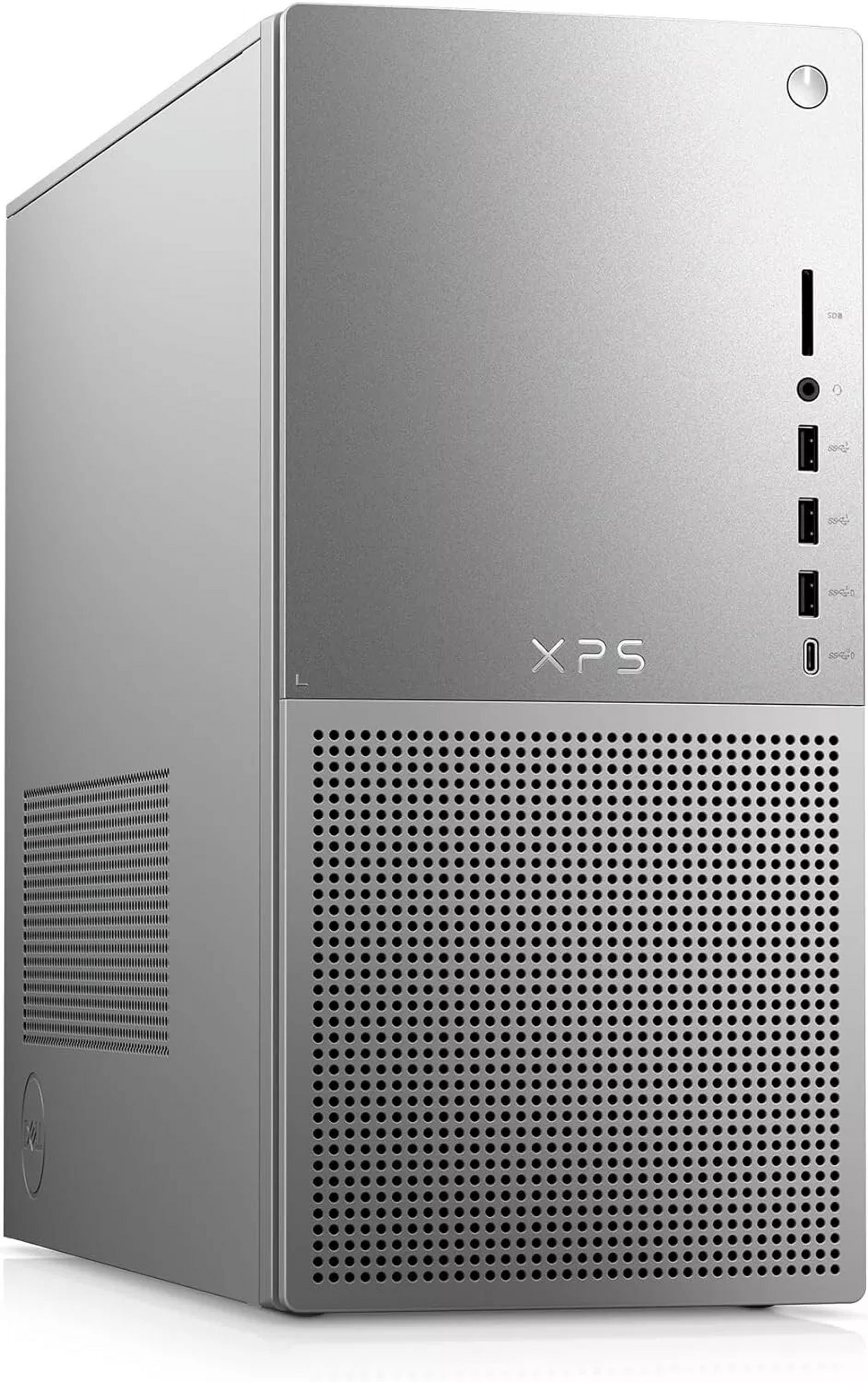 Dell XPS 8960 Desktop - 14th Generation Intel Core i9-14900K Processor ...