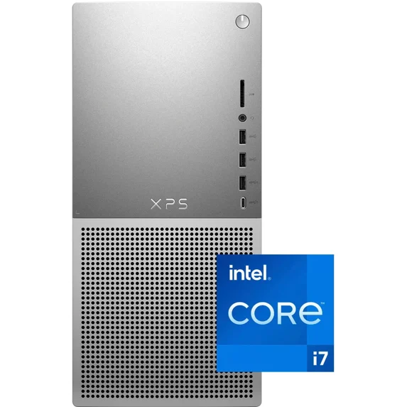 Dell - XPS 8960 Desktop - Intel Core i7-14700 - 32GB Memory - NVIDIA ...
