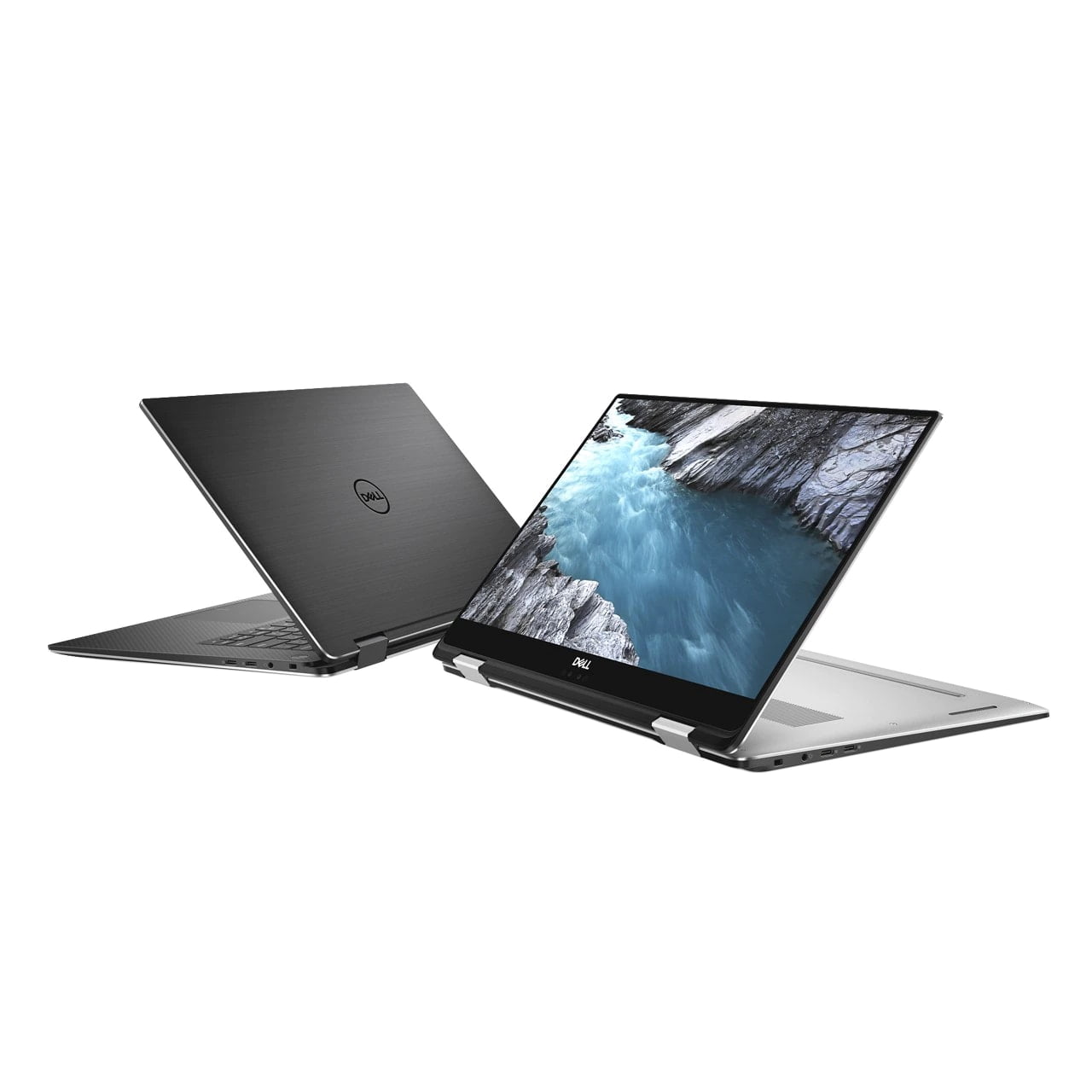 Dell XPS 9575 2-in-1 Laptop | 15.6" 3840x2160 4k | Core i7 - 8705G ...