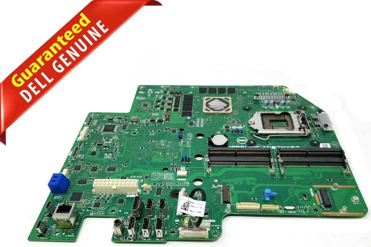 Pre-Owned Dell XPS One 27 7760 AIO Motherboard Intel Socket LGA1151 ...