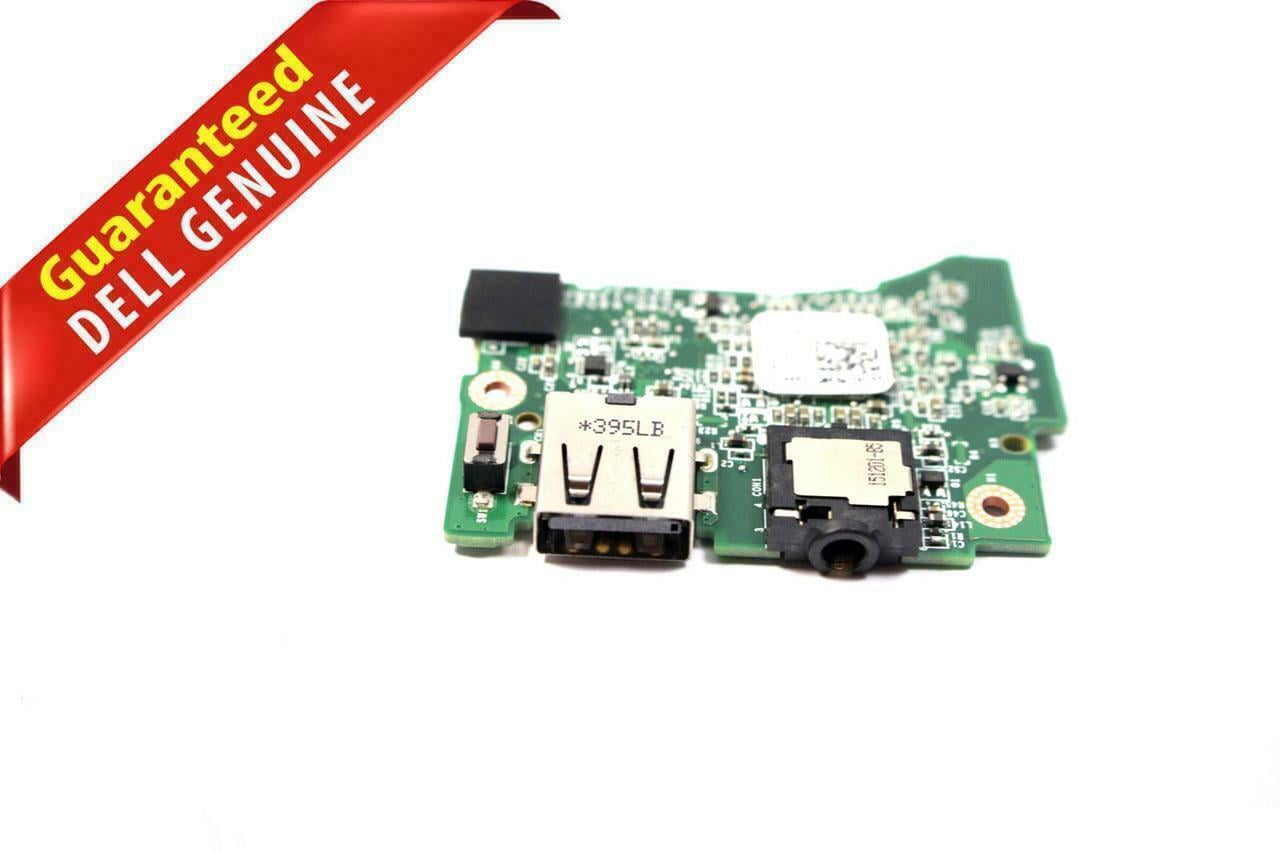 Dell XPS Studio 13 L321X OEM 13.3"USB Audio Power IO Button Board ...