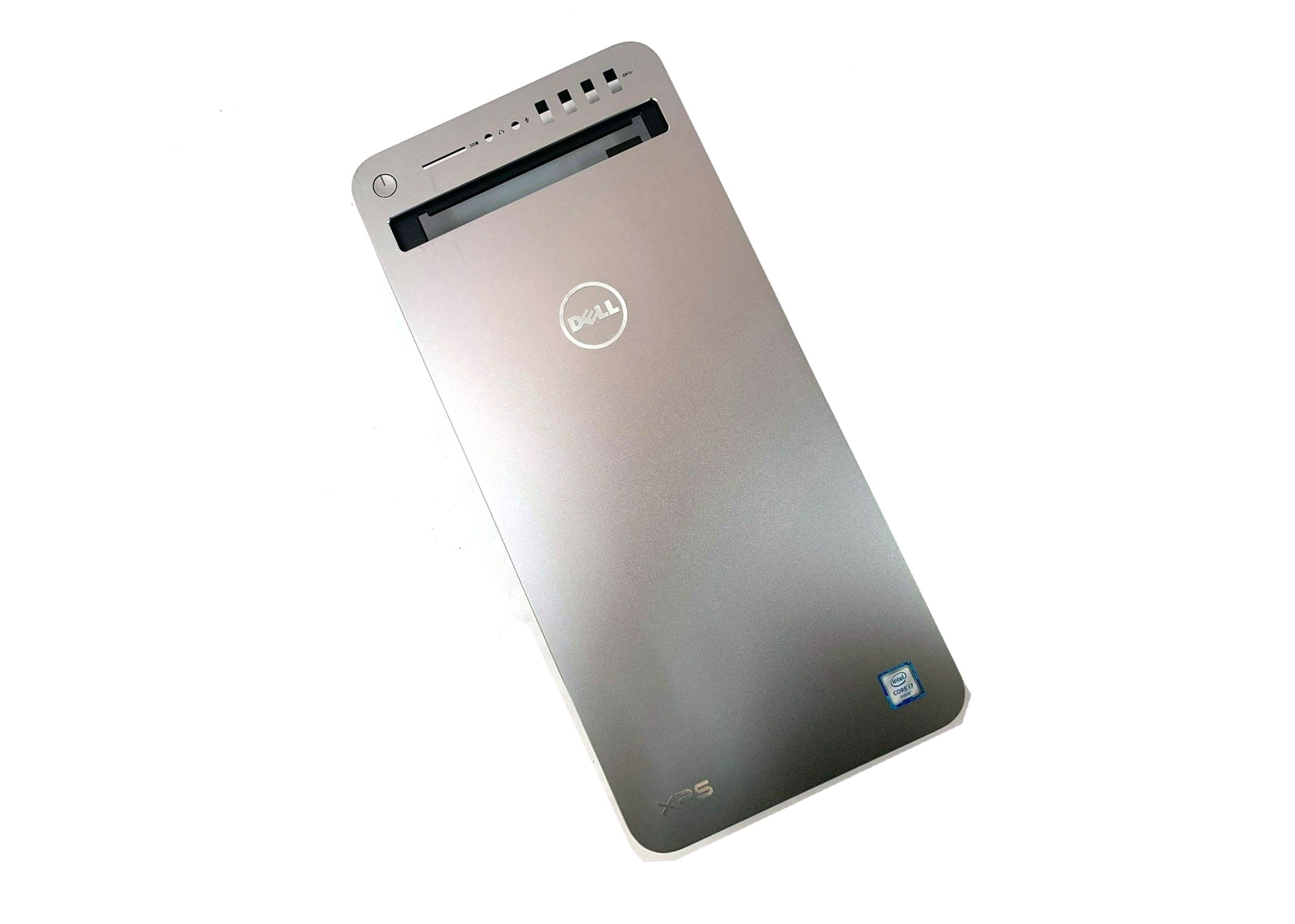 Dell XPS Studio 8920 Front Cover Bezel Device Drive Assembly HUD04 ...