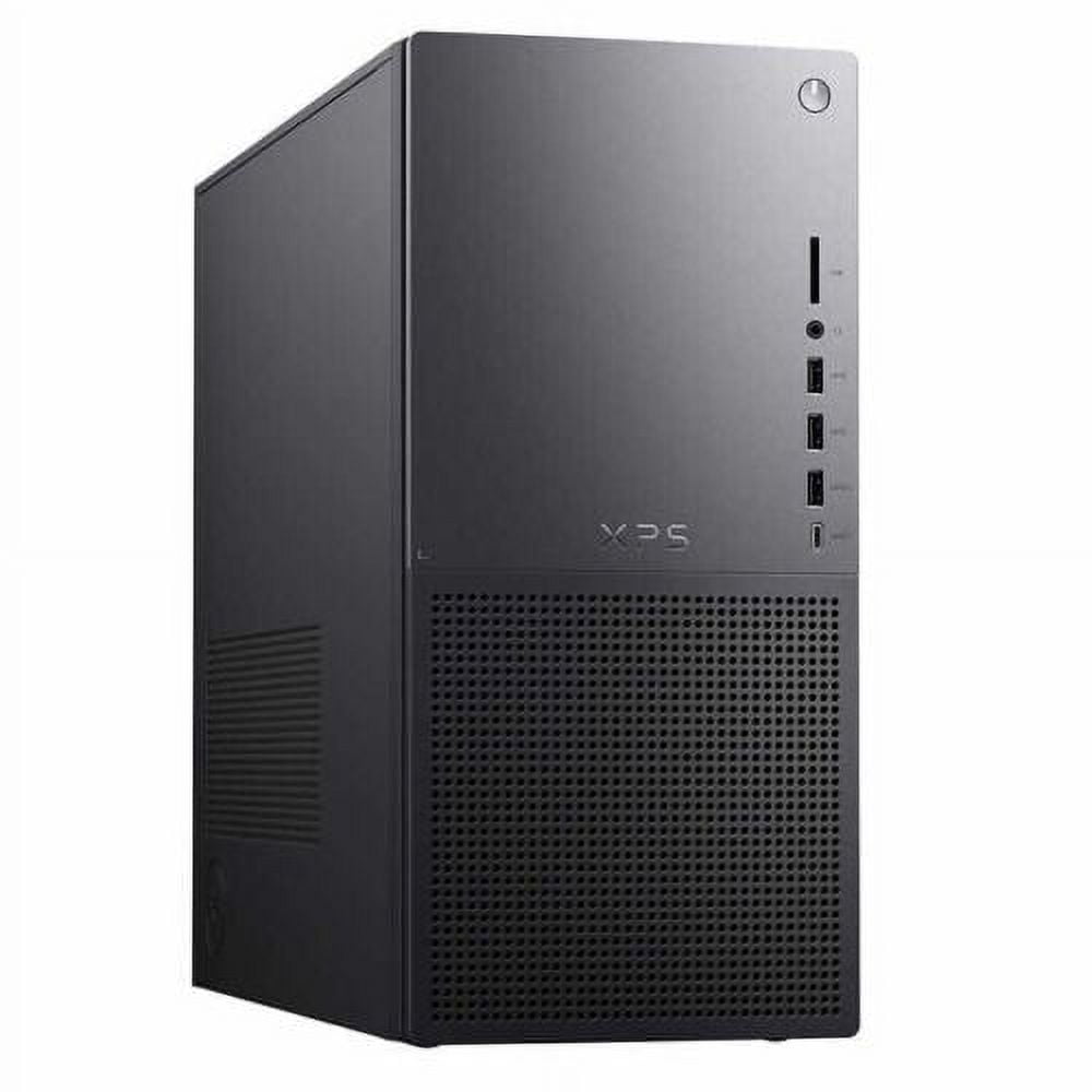 Dell XPS Tower - 13th Gen Intel Core i7-13700 - GeForce RTX 3060 ...