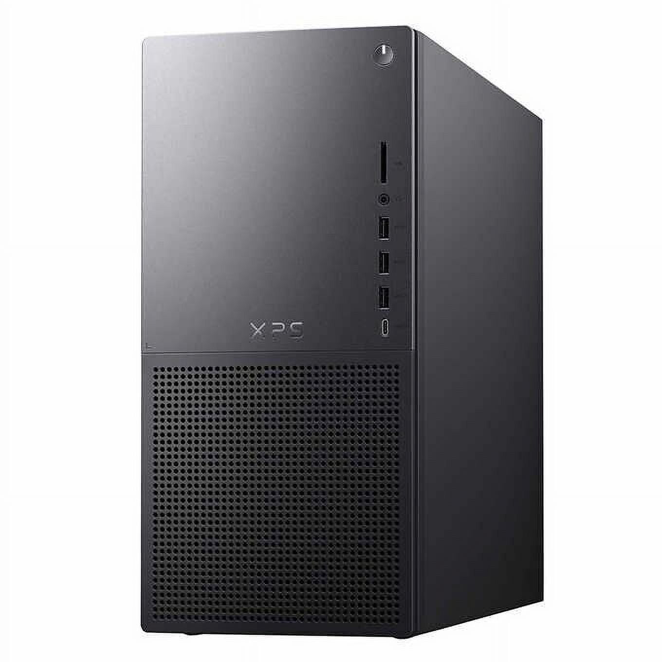 Dell XPS Tower - 13th Gen Intel Core i7-13700 - GeForce RTX 4060 ...