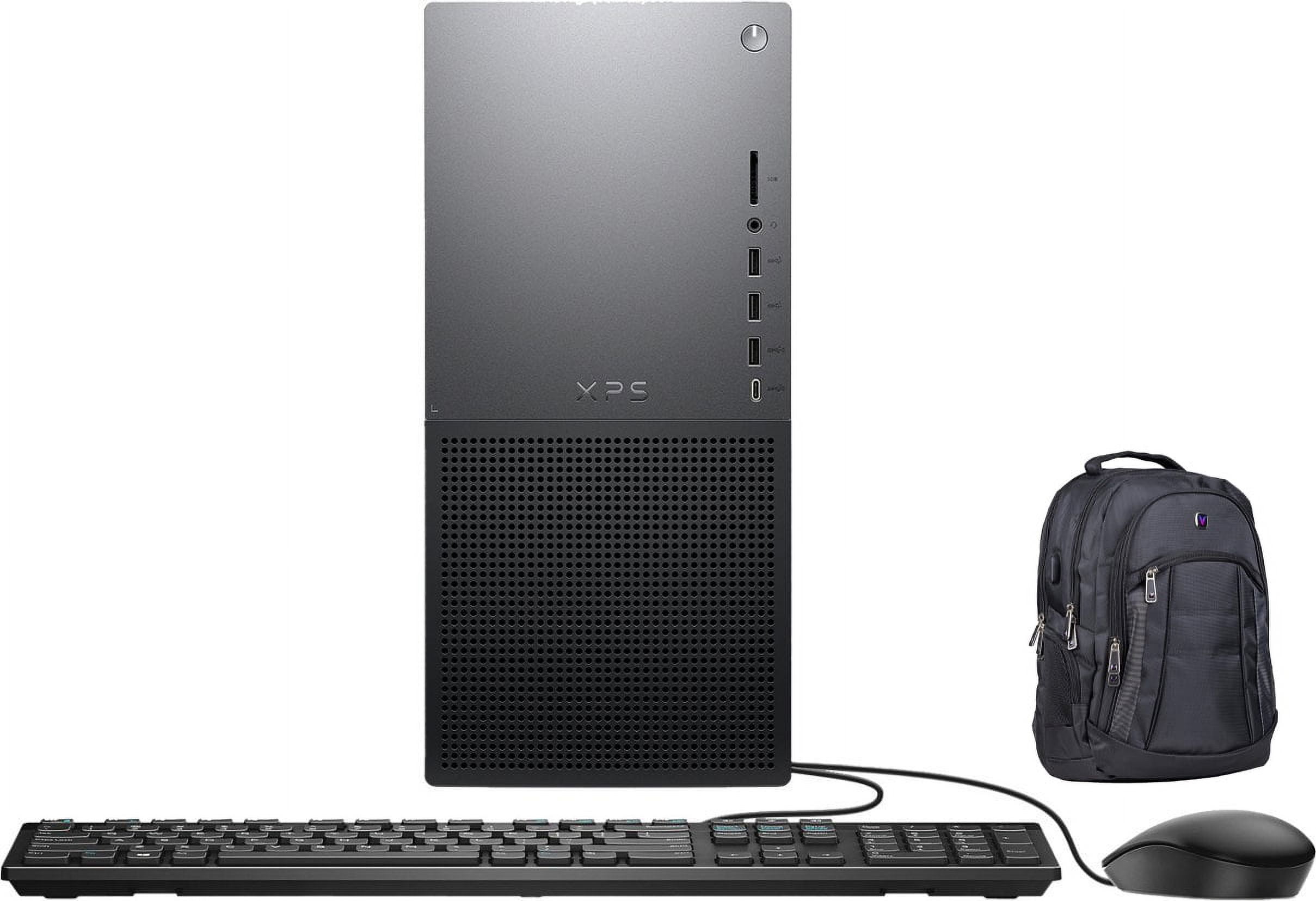 Dell XPS Tower 8960 Home/Business Desktop (Intel i7-13700 16-Core ...