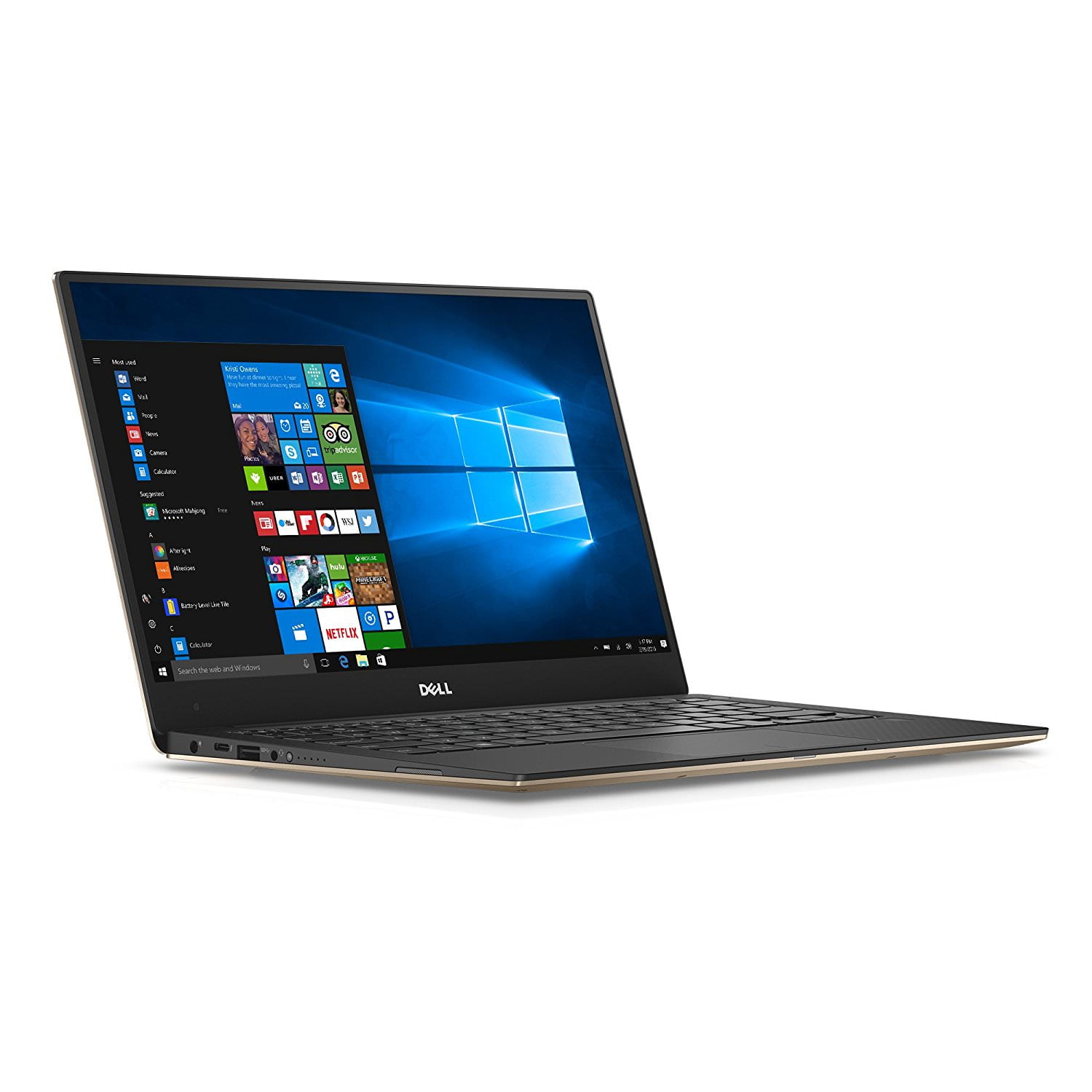 Dell XPS9360-5001GLD-PUS 13.3" (7th Gen Core i5 (up to 3.1 GHz), 8GB ...