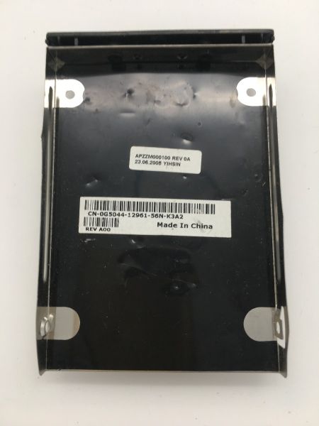 Dell inspiron 6000 laptop hdd caddy, cn-0g5044-12961, apzzm000100 rev 0a - Walmart.com