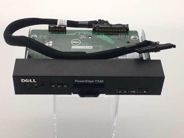 Dell poweredge t320 front lcd control panel 04j91h - Walmart.com