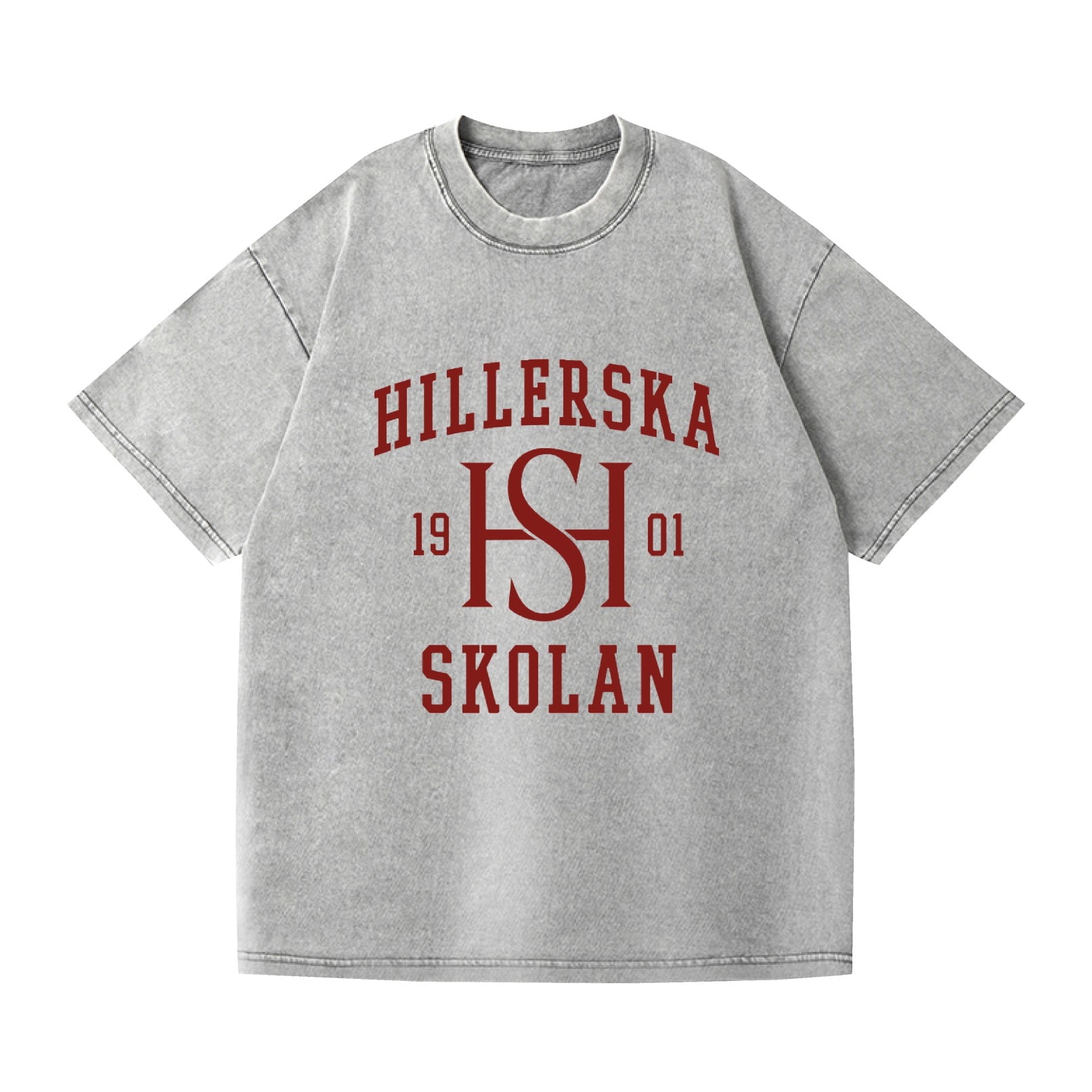 Della Fuente Merch Unisex Oversized Soft Pure Cotton T-Shirt - Vintage ...