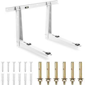Cooper & Hunter Heavy-Duty Wall Mount for Mini Split AC, 6000 - 28000 ...