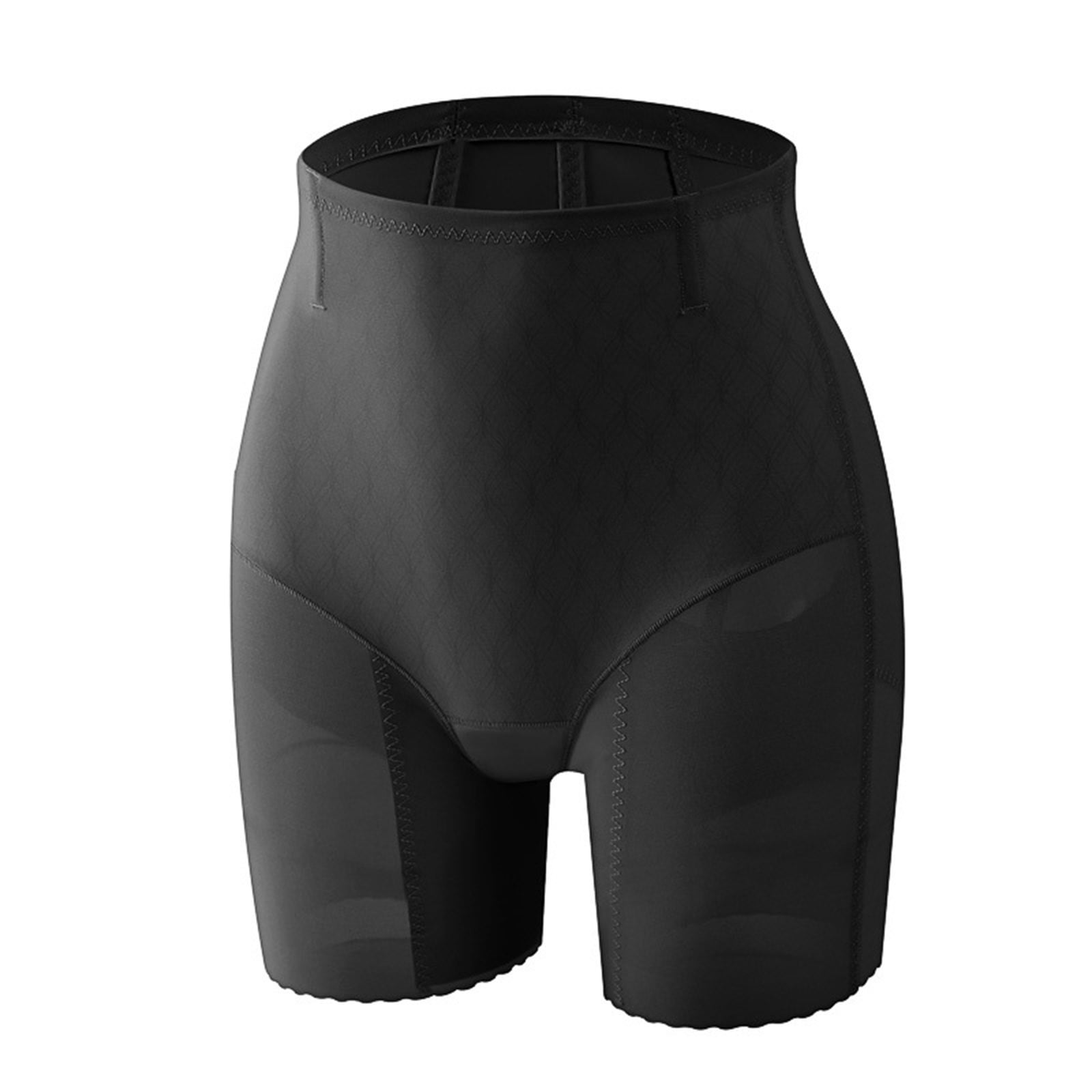 Delliss Summer Compression Fashion Shorts High Waisted Women Mesh Body ...