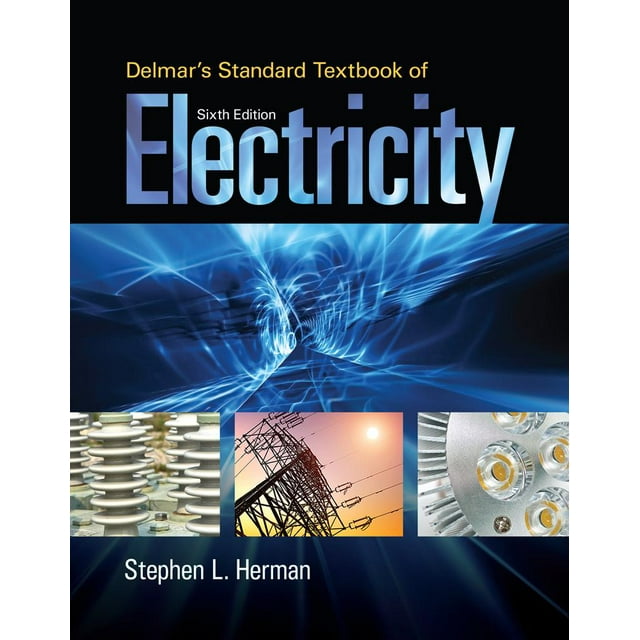 Delmar's Standard Textbook of Electricity - Walmart.com