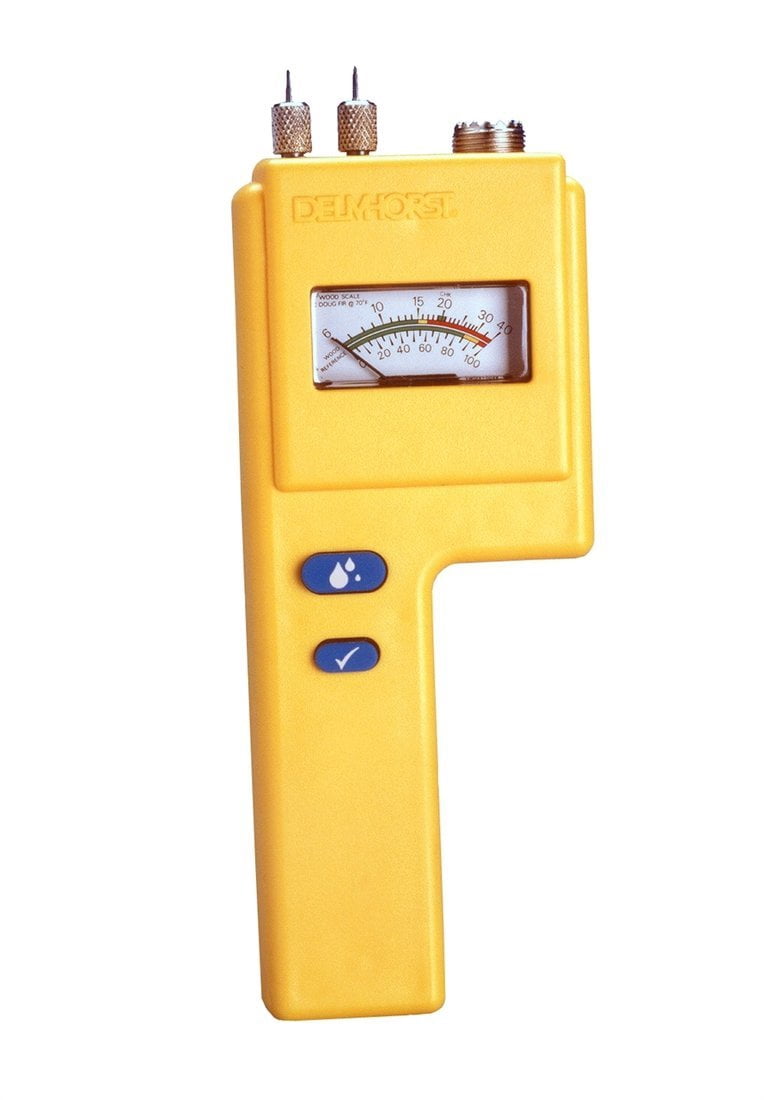 Delmhorst BD-10/PKG General Contractor Moisture Meter with Electrode ...