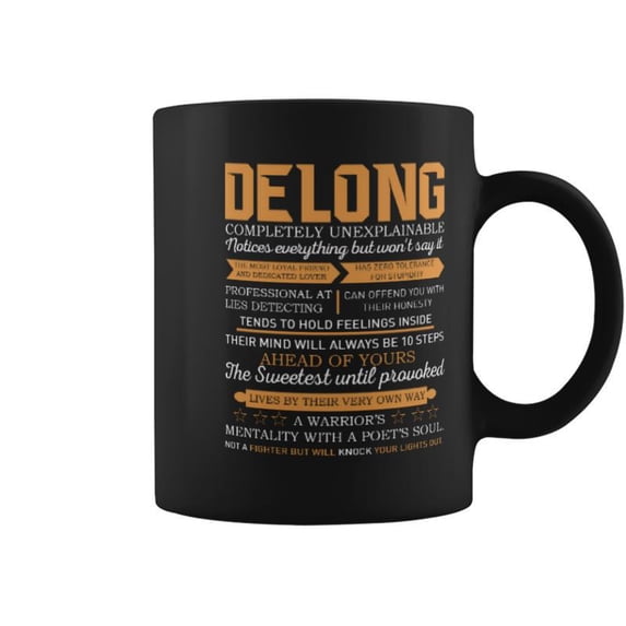 Delong Completely Unexplainable Notices Everything But WonT Say It Name ...