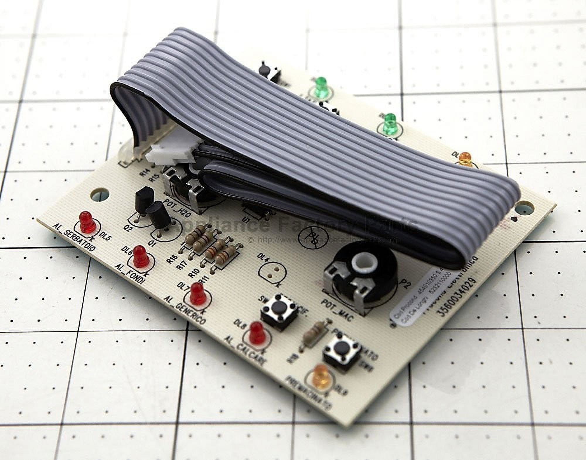 Delonghi Control board AS00000621 - Walmart.com