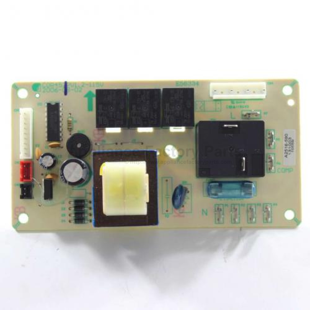 Delonghi Control board NE1695 - Walmart.com