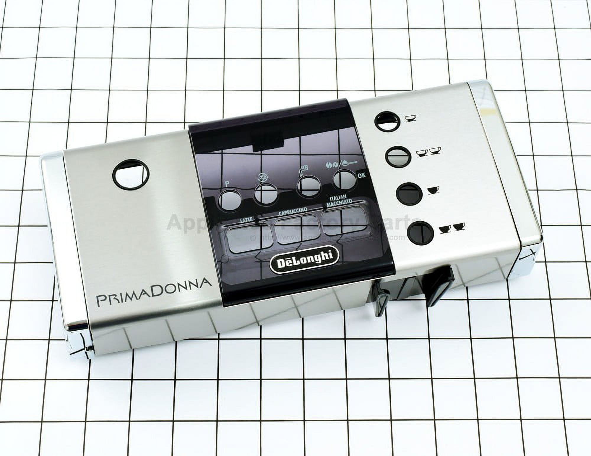 Delonghi Control panel 7313217151 - Walmart.com