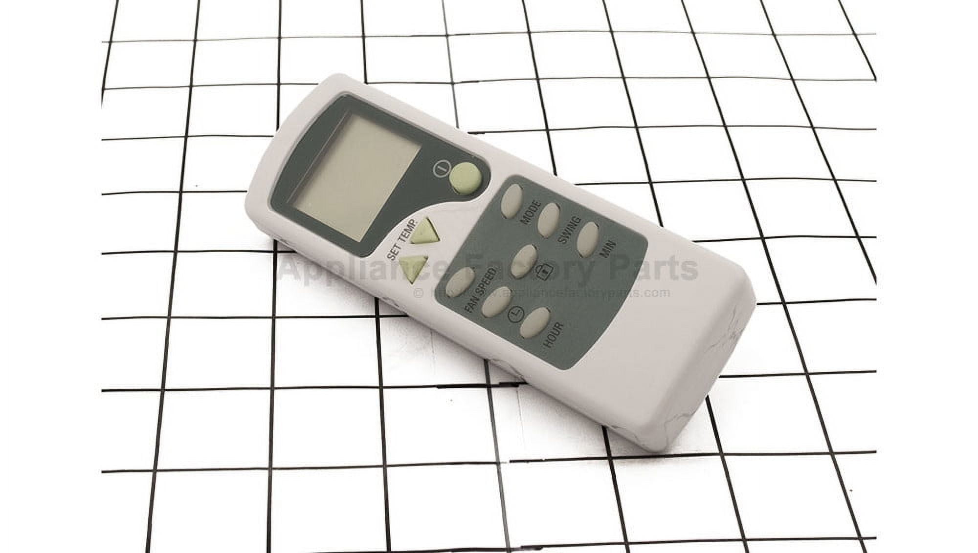 Delonghi REMOTE CONTROL 5551010900 - Walmart.com