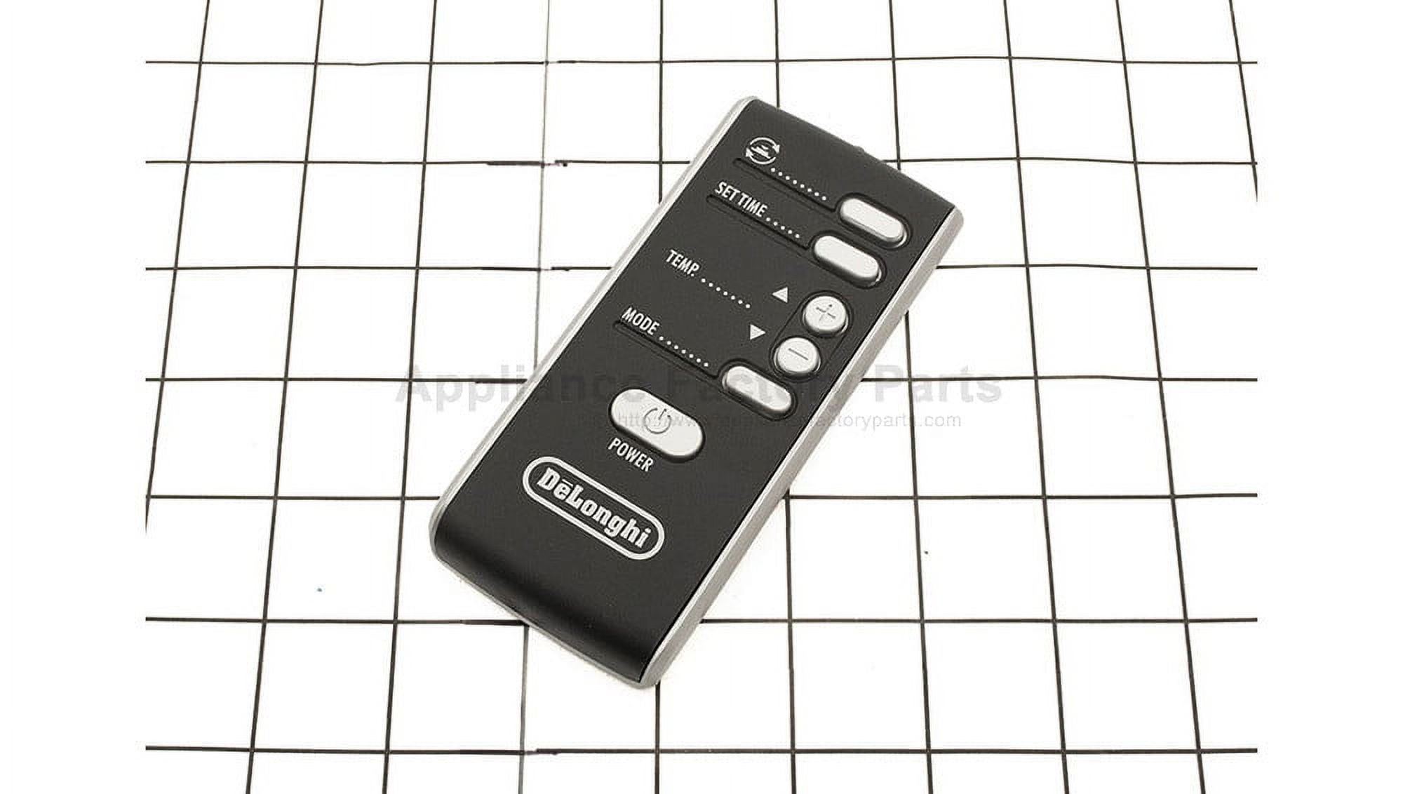 Delonghi Remote control SUN1168 - Walmart.com